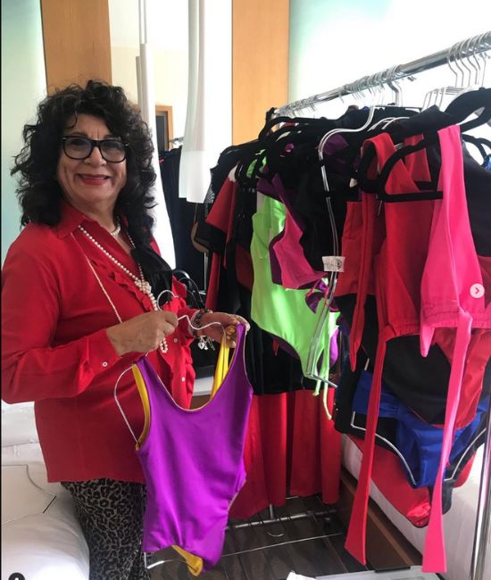 Meet Denise | The Designer Behind Sunset Vibes Swimwear